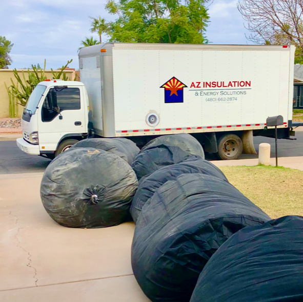 Insulation – AZ Insulation & Energy Solutions