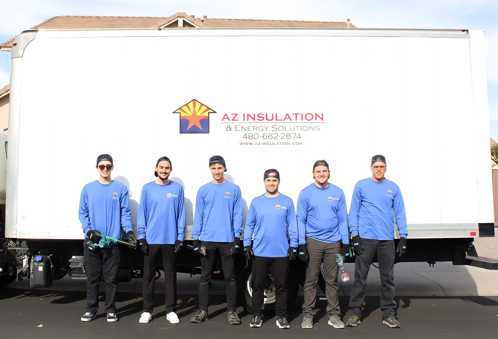 About Us – Insulation