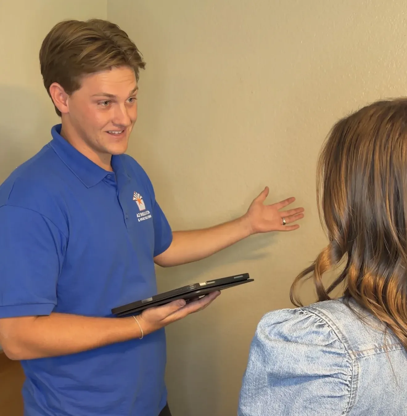 How to Cool a Hot Room in Arizona Home | AZ Insulation & HVAC Solutions